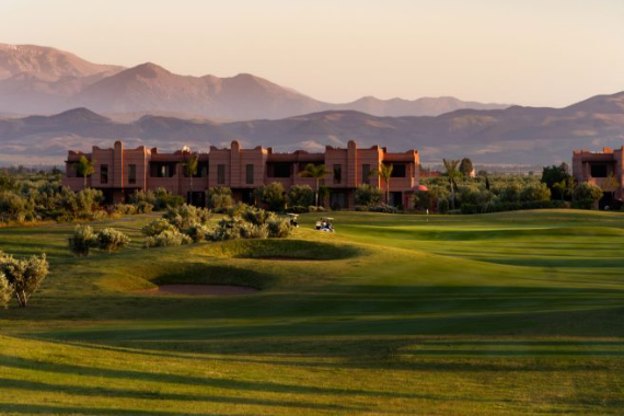 Golf Courses in Agadir and Marrakech