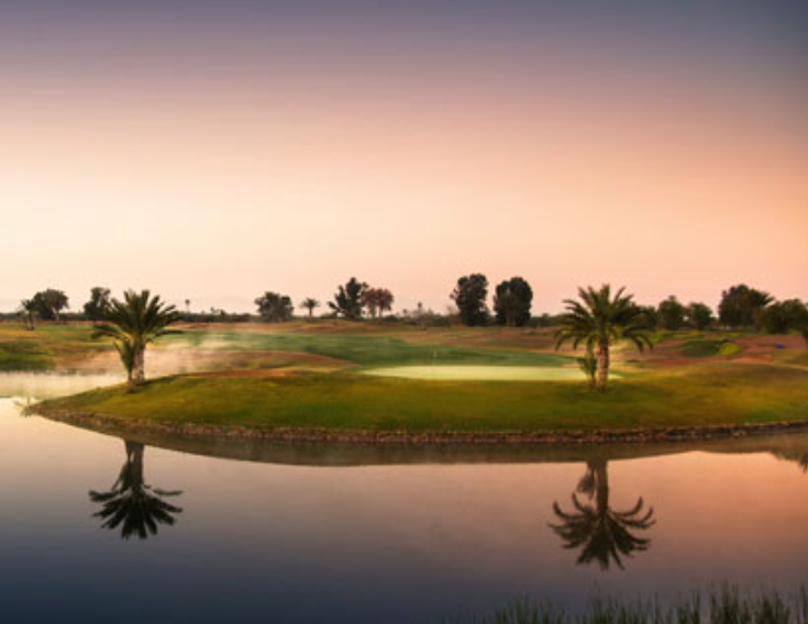 Golf Courses in Agadir and Marrakech
