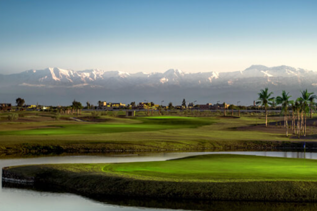 Golf Courses in Agadir and Marrakech